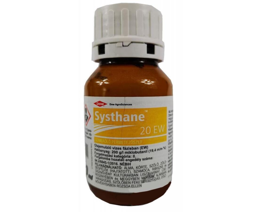 Systhane 20 EW gombaölő permetezőszer 200 ml