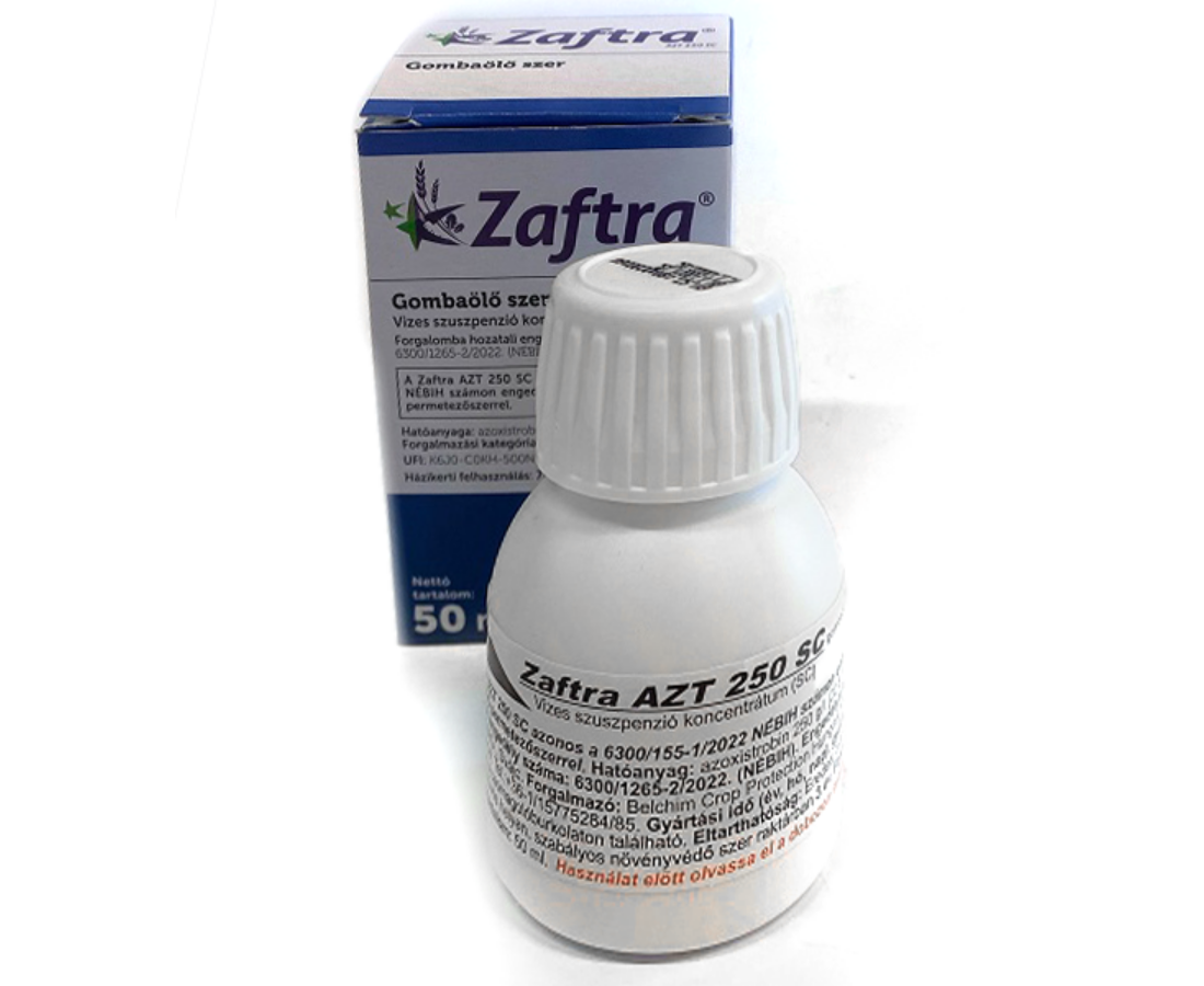 Zaftra AZT 250 SC (Amistar) gombaölő szer 50 ml - Gombaölő szerek ...