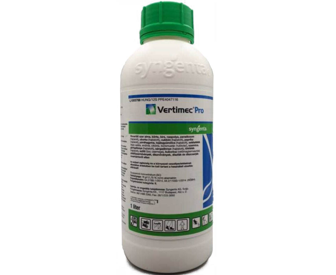 Vertimec Pro rovarölő permetezőszer 1 l
