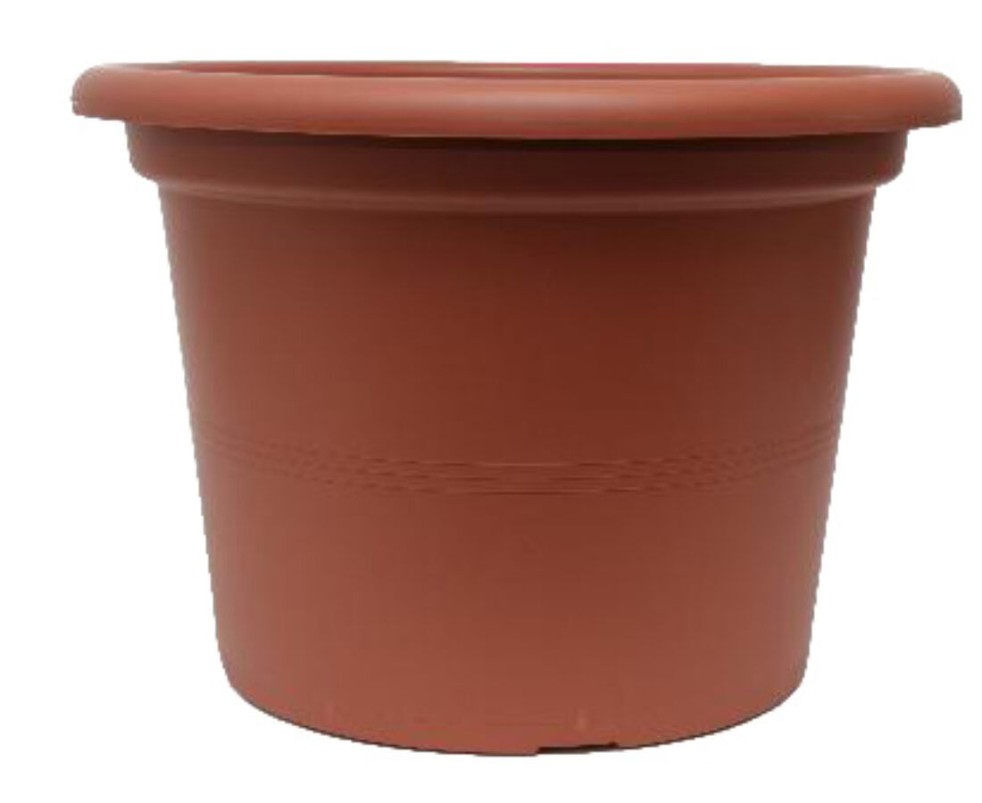 Monaco műanyag virágcserép