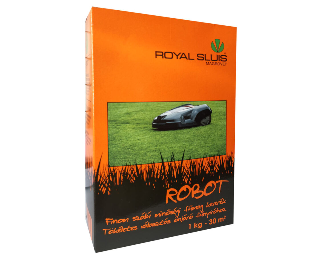 Royal Sluis fűmag - ROBOT - 1 kg