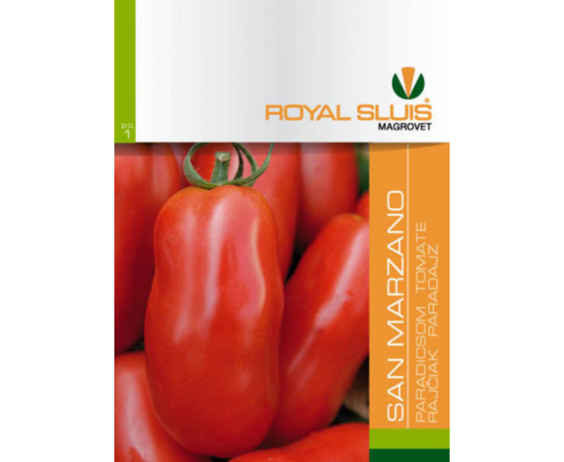 Paradicsom San Marzano Royal Sluis 0,1g
