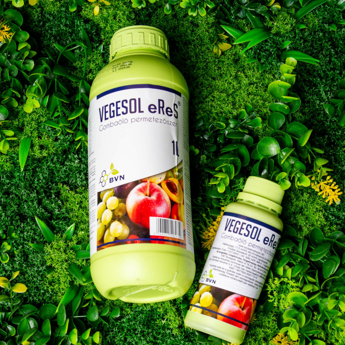 Vegesol eReS lemosószer és gombaölőszer 1l - Gombaölő szer - Gazdabolt ...
