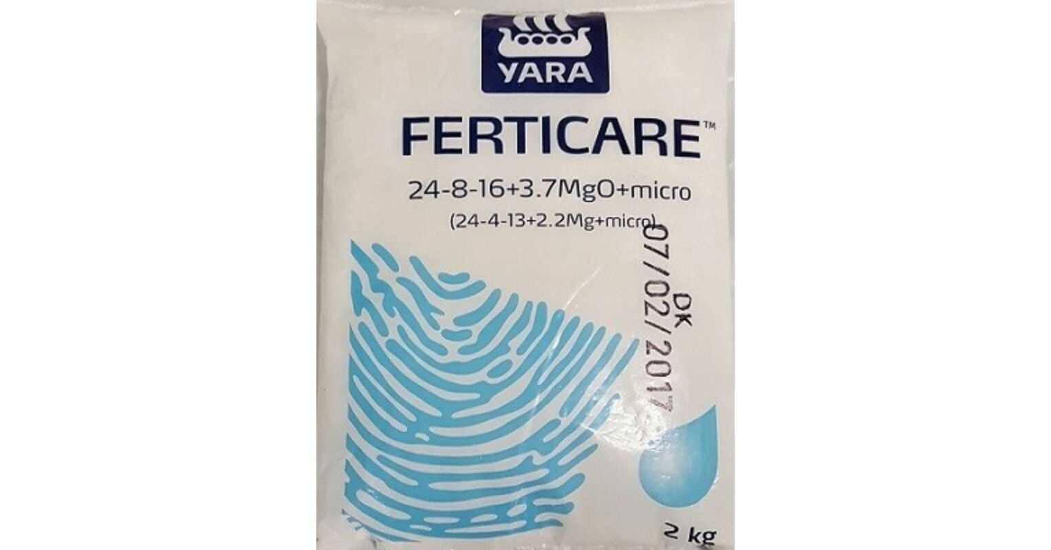 Ferticare II (24-8-16+Mg+) 2 kg