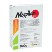 Mospilan 20 SG rovarölő permetszer, 100 g-os kiszerelésben