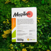 Mospilan 20 SG rovarölő permetszer, 100 g-os kiszerelésben