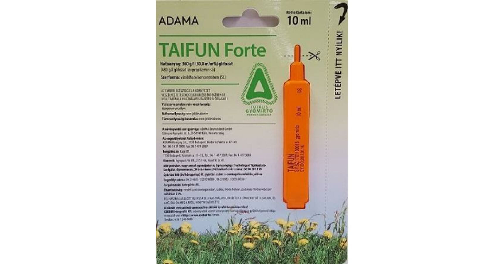 Taifun Forte 10 ml