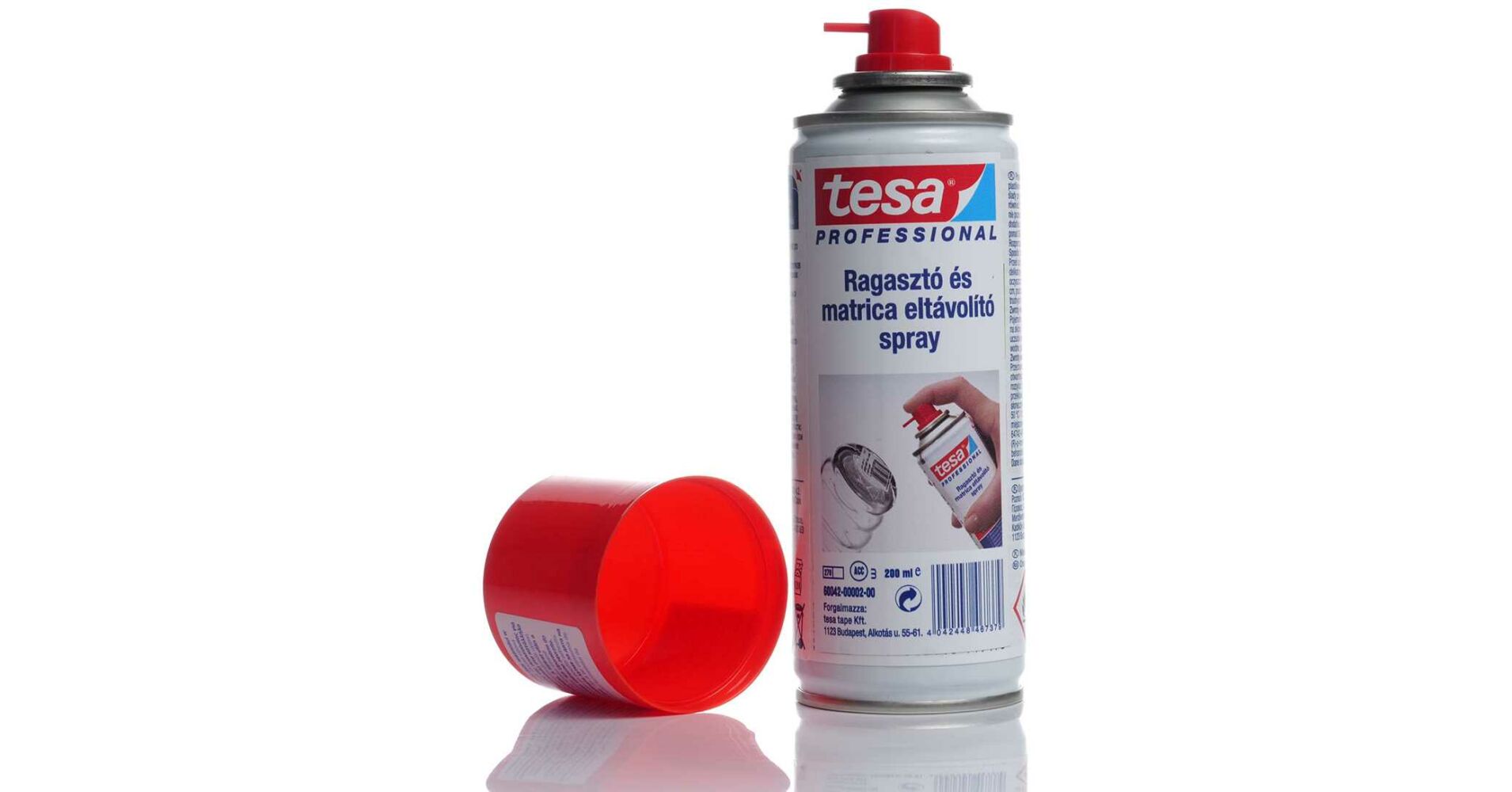 TESA 60042 RAGASZTÓELTÁVOLÍTÓ SPRAY
