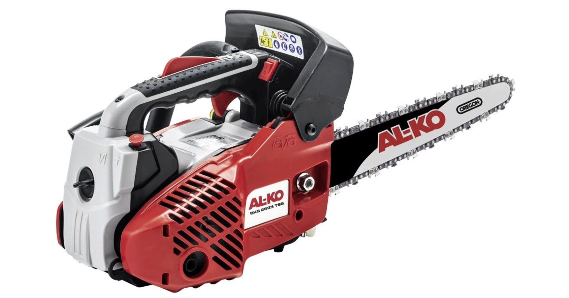 AL-KO BKS 2625 TSB benzinmotoros láncfűrész, 0.9kW, 25cm ...