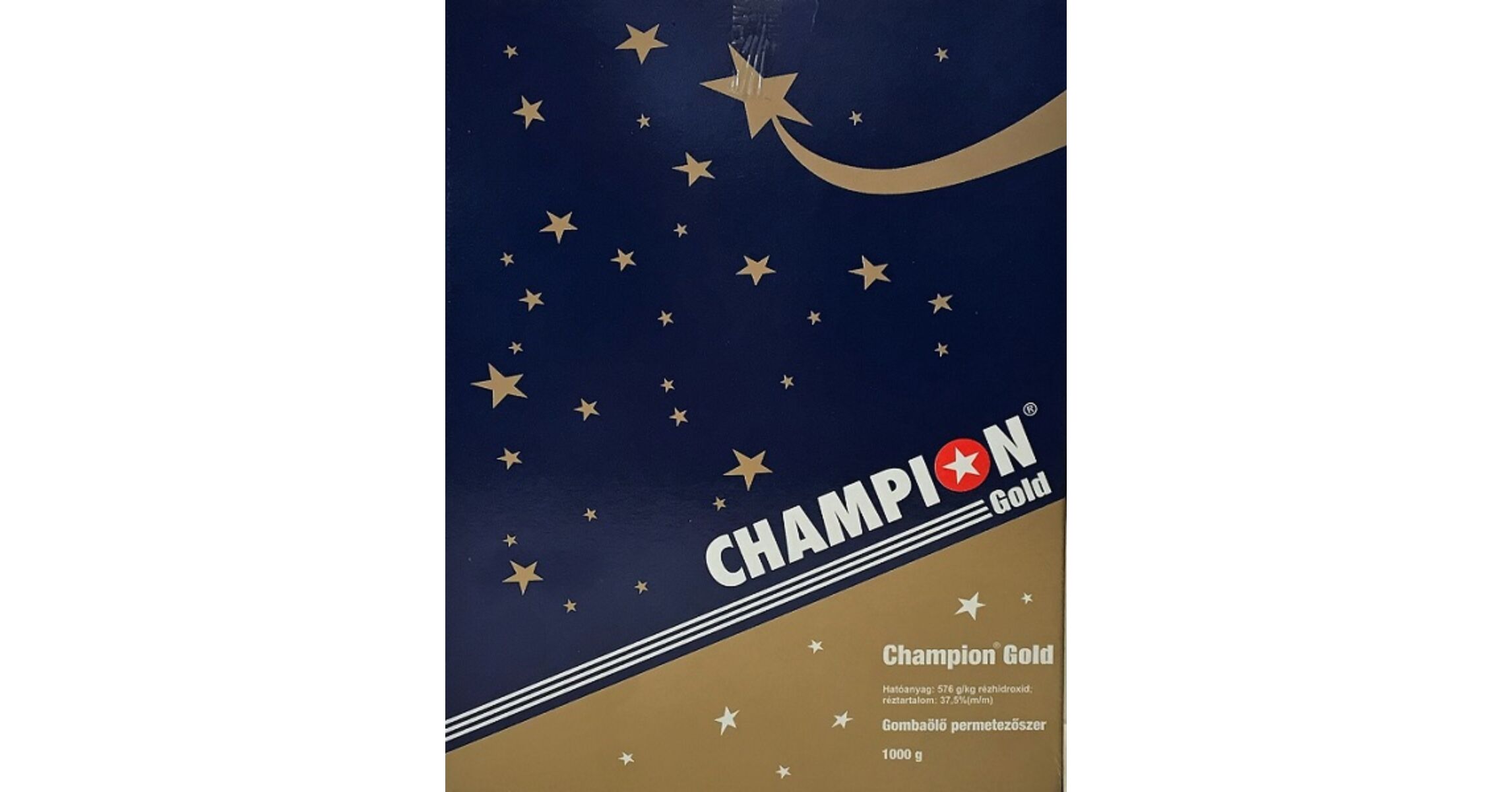 Champion Gold gombaölő permetezőszer 1 kg