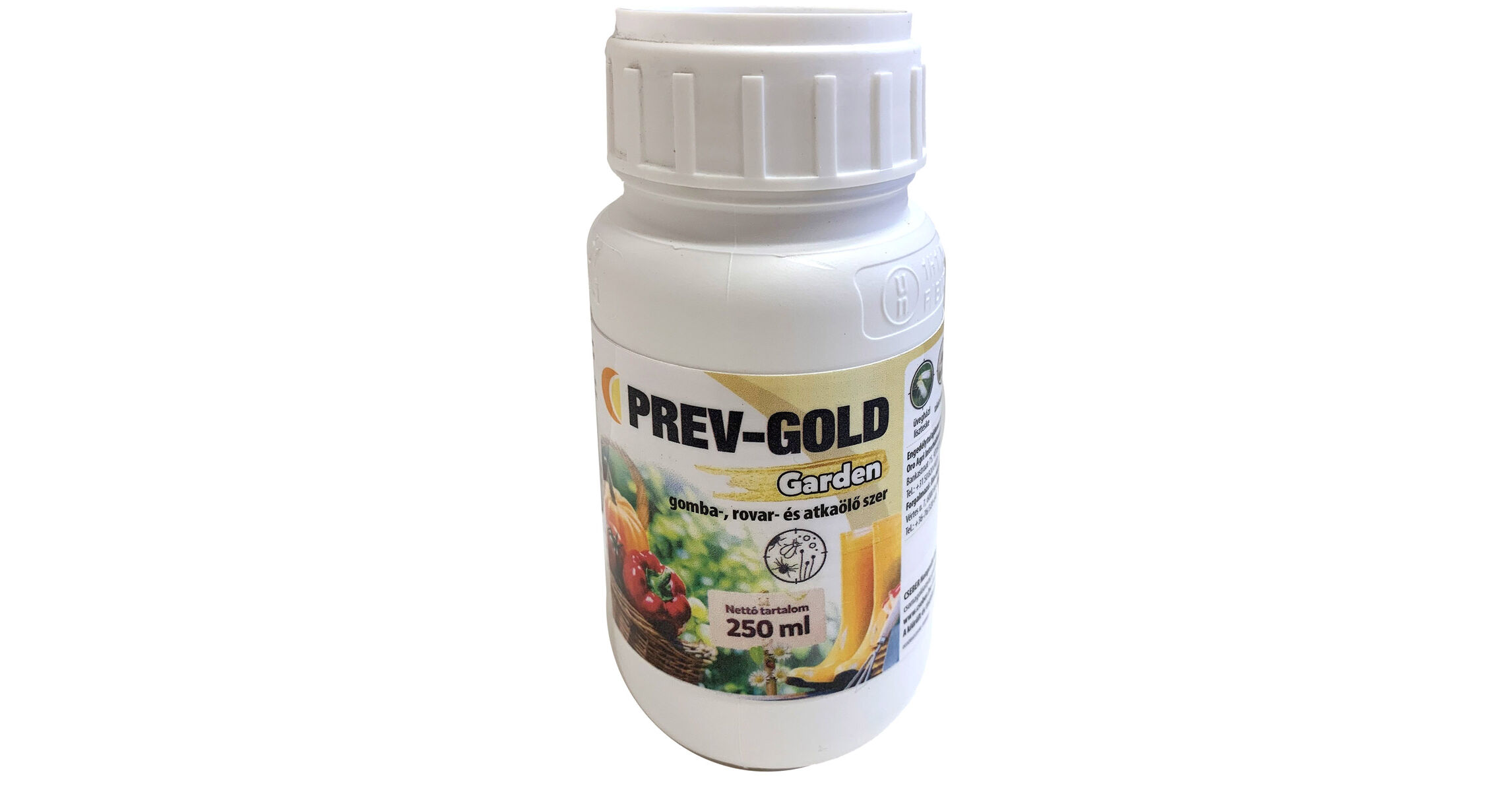 Prev-Gold Garden gomba, - rovar- és atkaölő szer 250 ml - Rovarölő ...