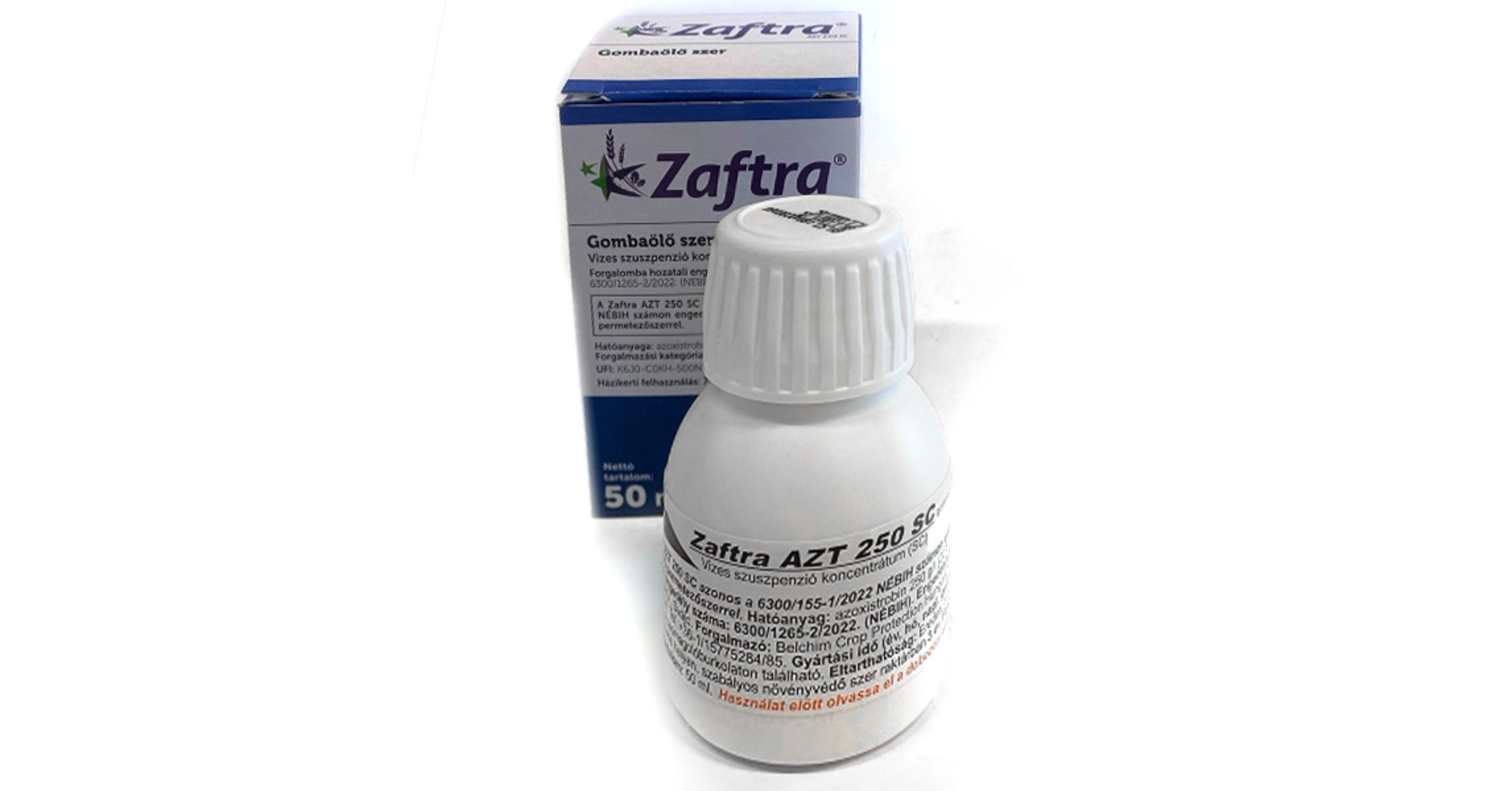 Zaftra AZT 250 SC (Amistar) gombaölő szer 50 ml - Gombaölő szer ...