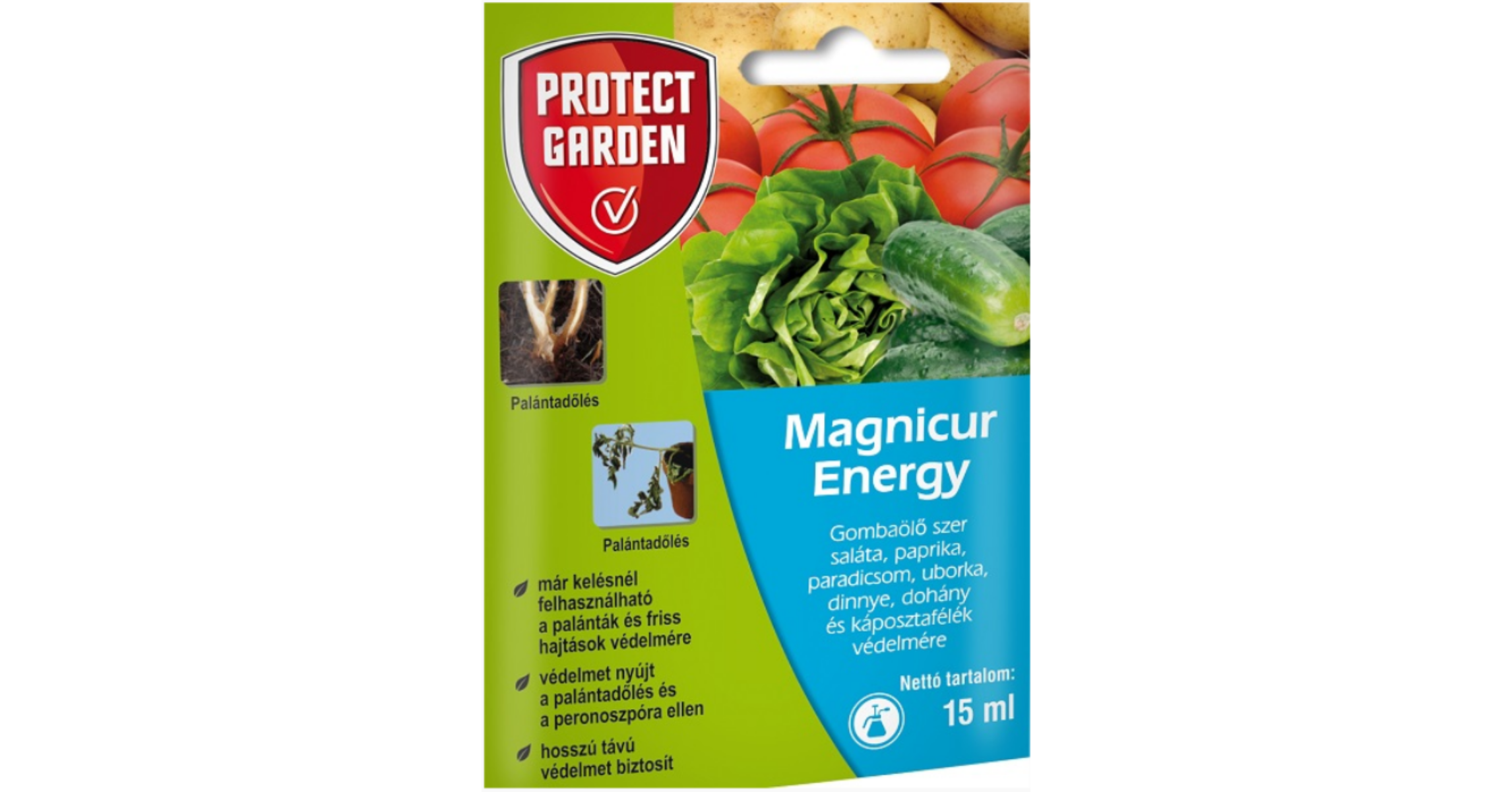 Magnicur Energy gombaölő permetezőszer 15 ml