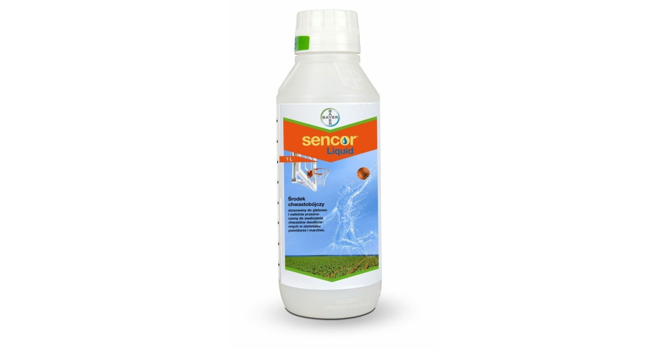Sencor 600 SC gyomirtó permetezőszer 1 l