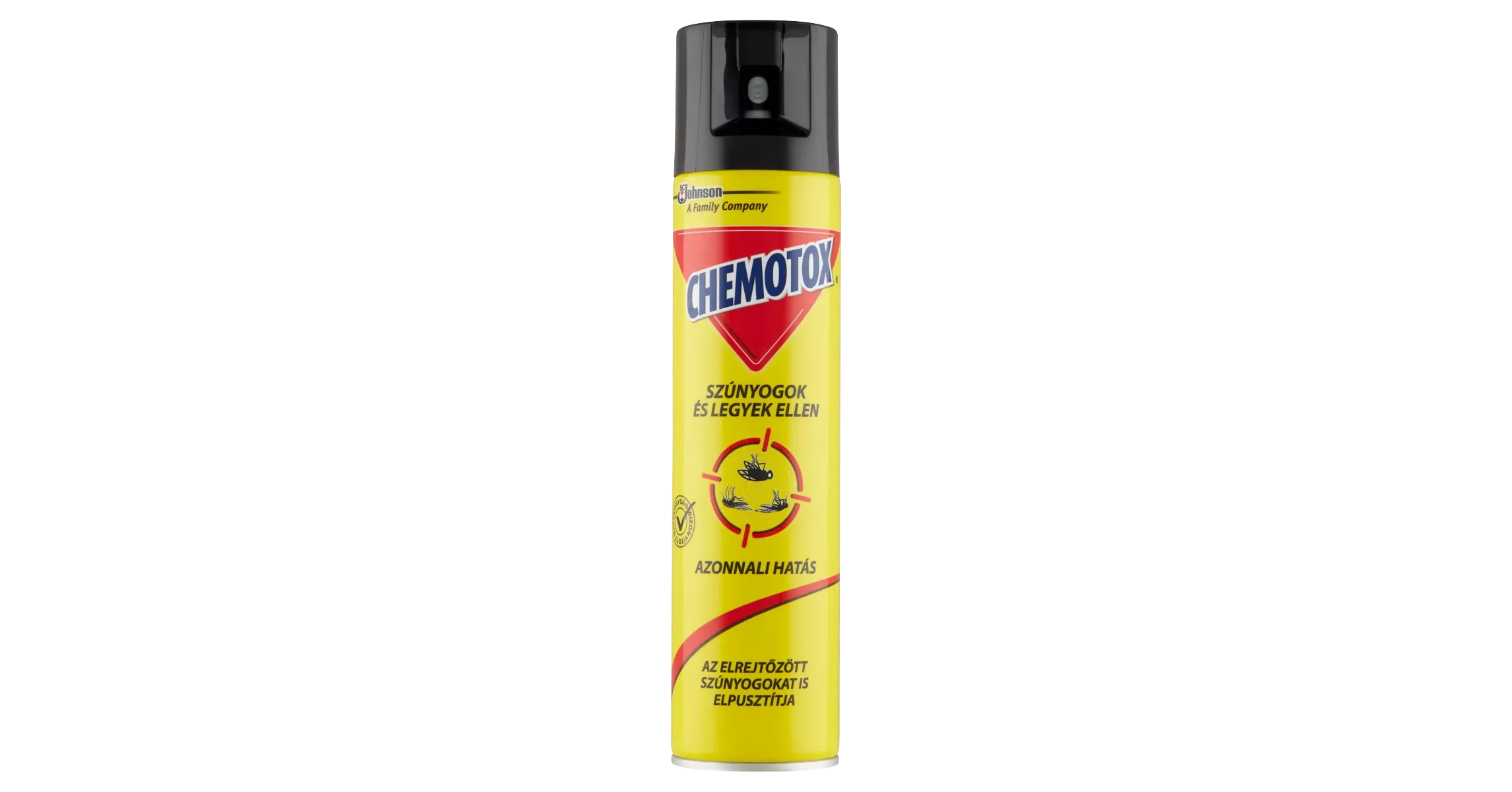 Chemotox légy-szúnyog aeroszol 400 ml