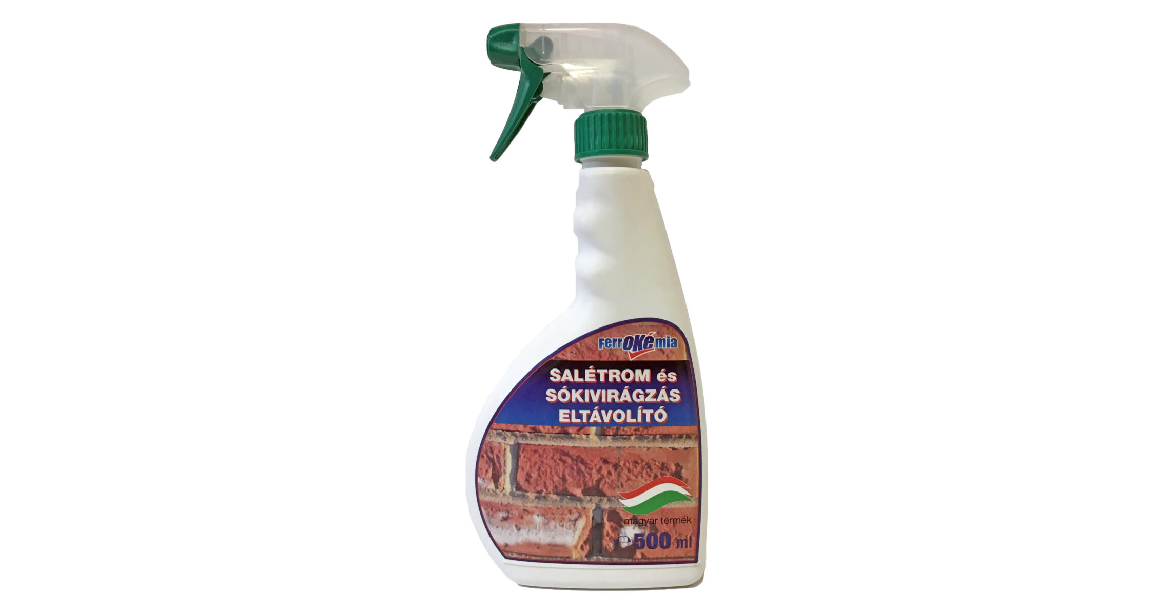 Salétrom és sókivirágzás eltávolító 0,5 l