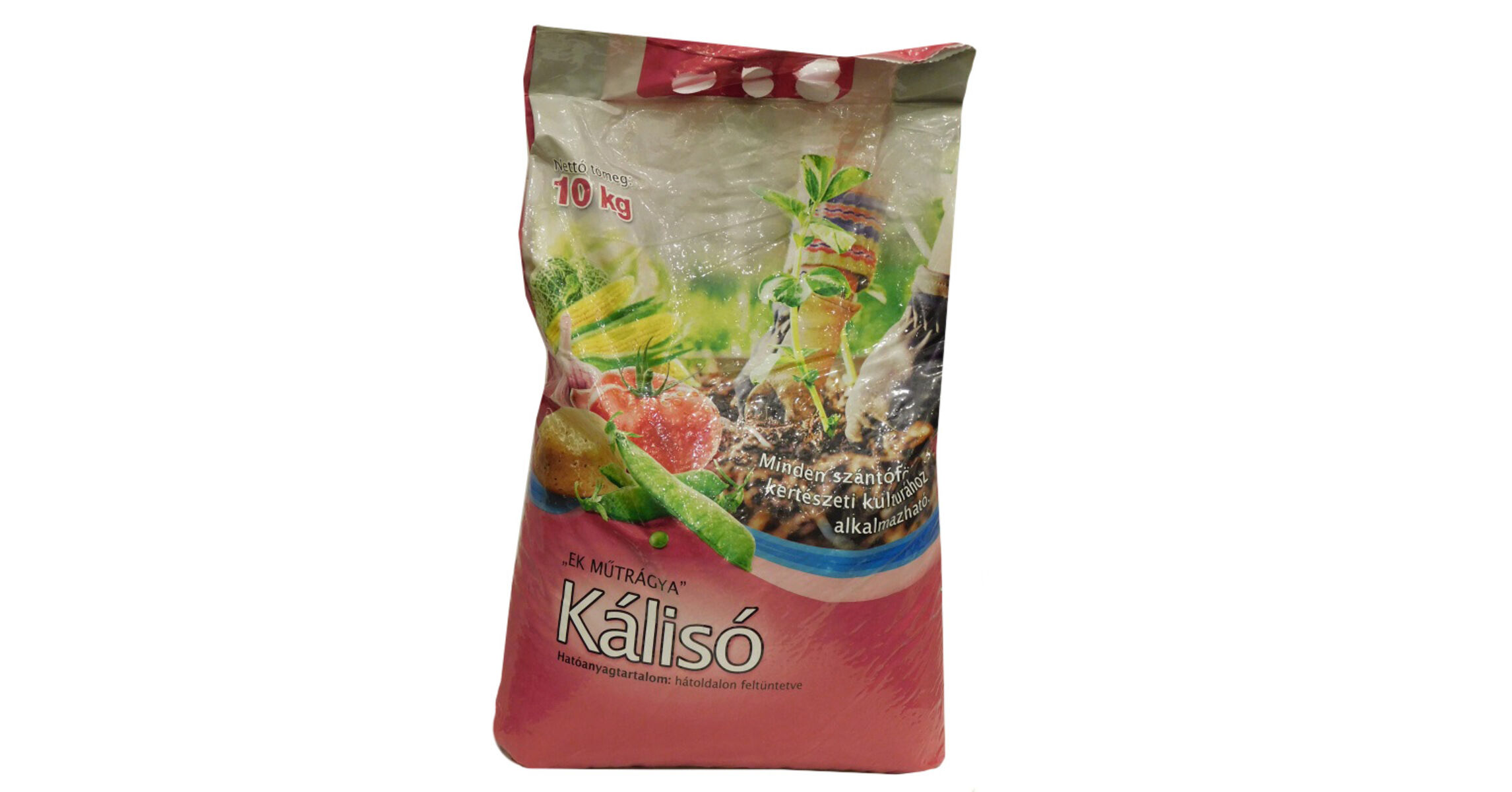 Kálisó 60% 10 kg