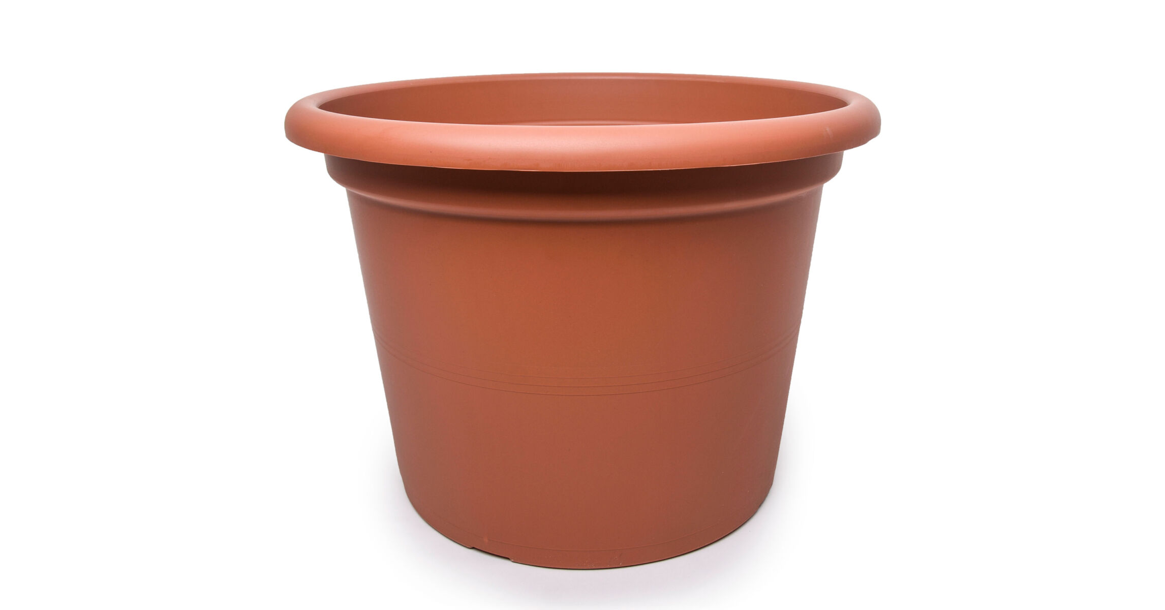 Monaco műanyag virágcserép 55 cm - Virágcserép, kaspó, virágláda ...