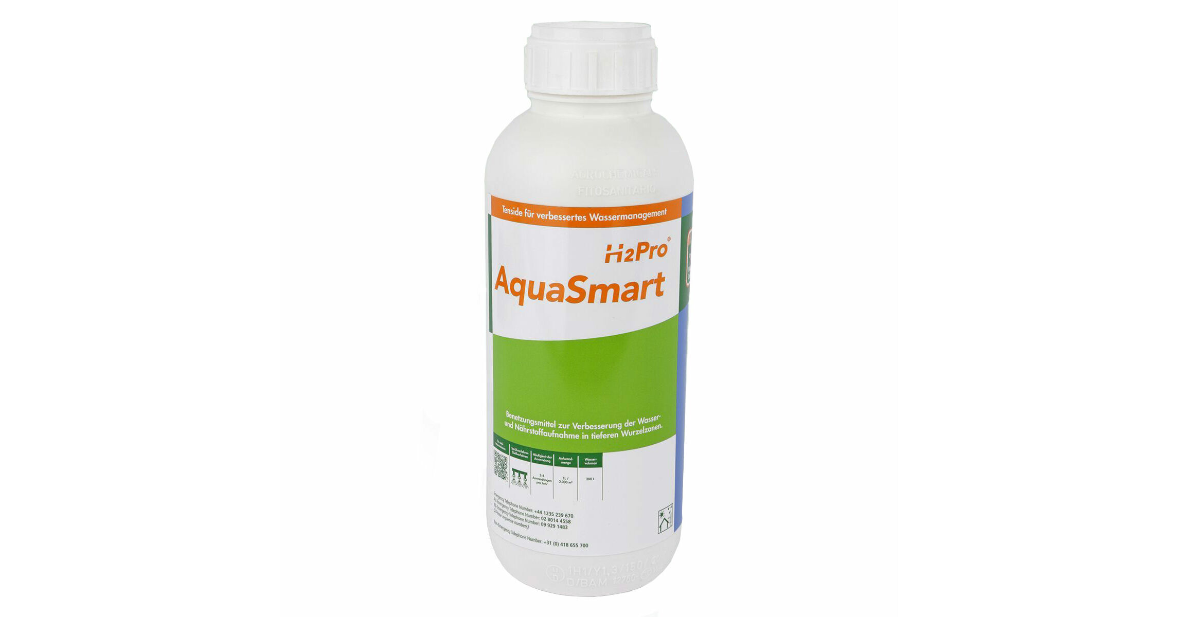 ICL H2Pro AquaSmart talajnedvesítő szer 1 liter - Landscaper - ICL ...