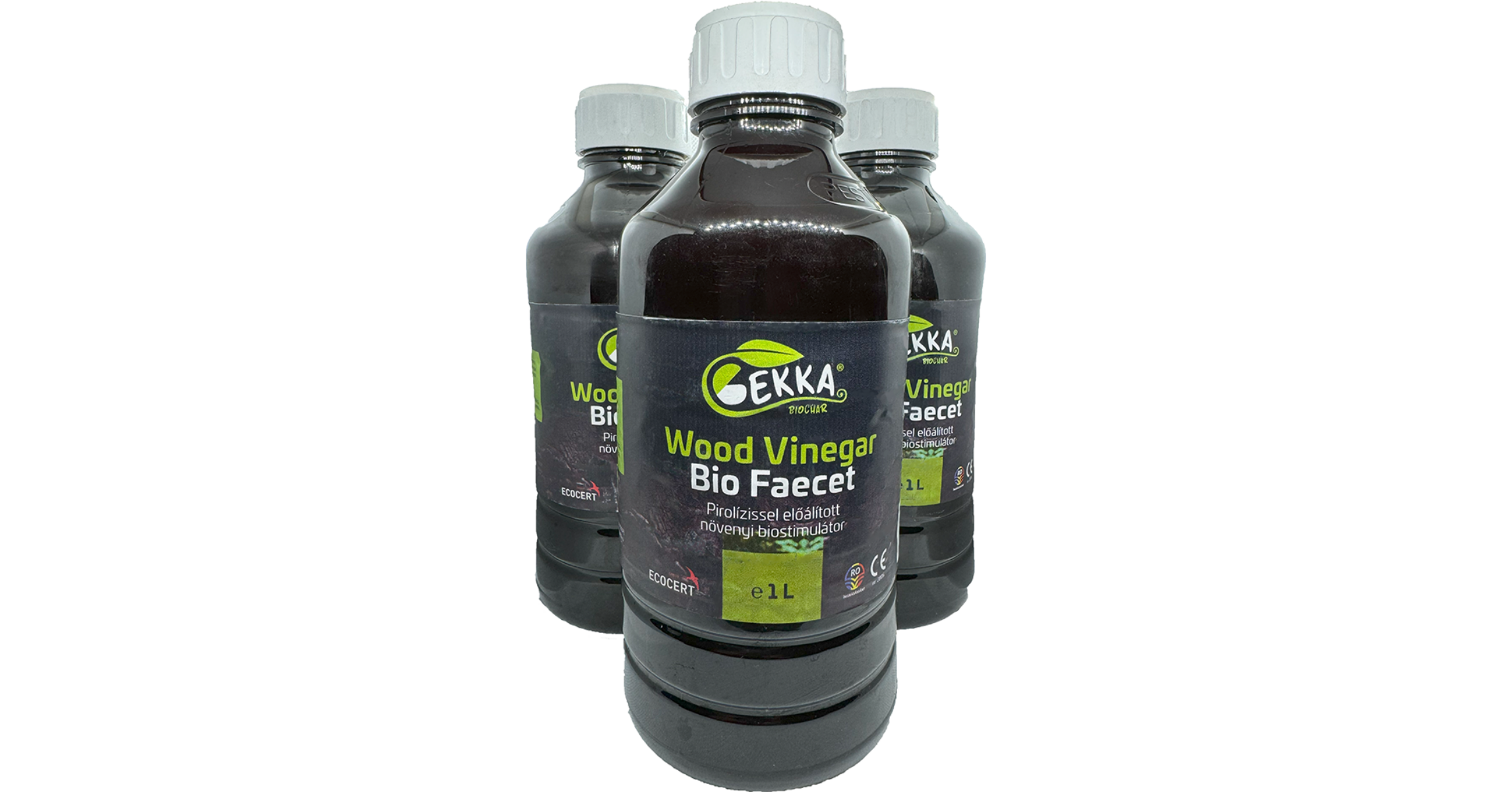 Faecet Bio GEKKA L biostimulátor és poloska riasztó 1 l - Bio ...