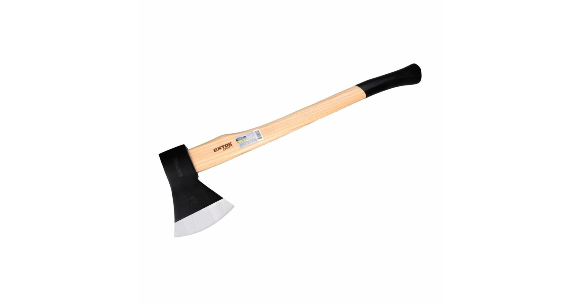 Extol fejsze, minőségi kőrisfa nyél 1250g, 70cm - Balták és fejszék ...