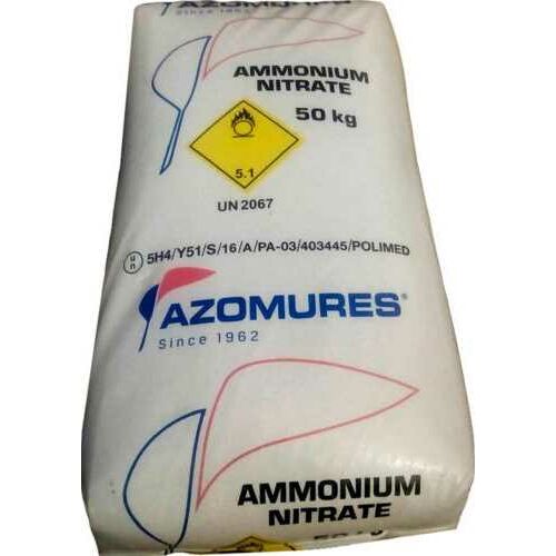 Azomures Ammónium-nitrát 34% 50 kg
