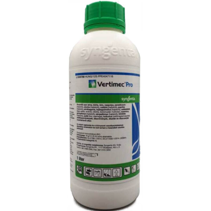 Vertimec Pro rovarölő permetezőszer 1 l