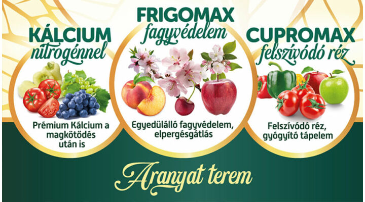 Damisol Gold Frigomax fagyvédelem