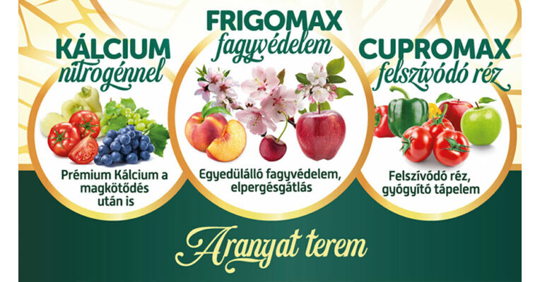 Damisol Gold Frigomax fagyvédelem