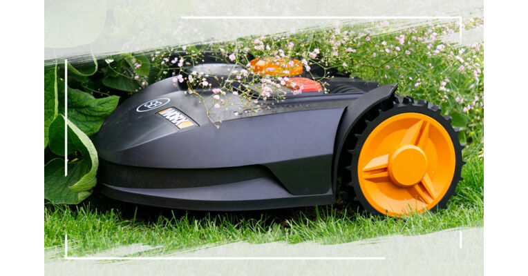 Robotfűnyírók széles választéka
