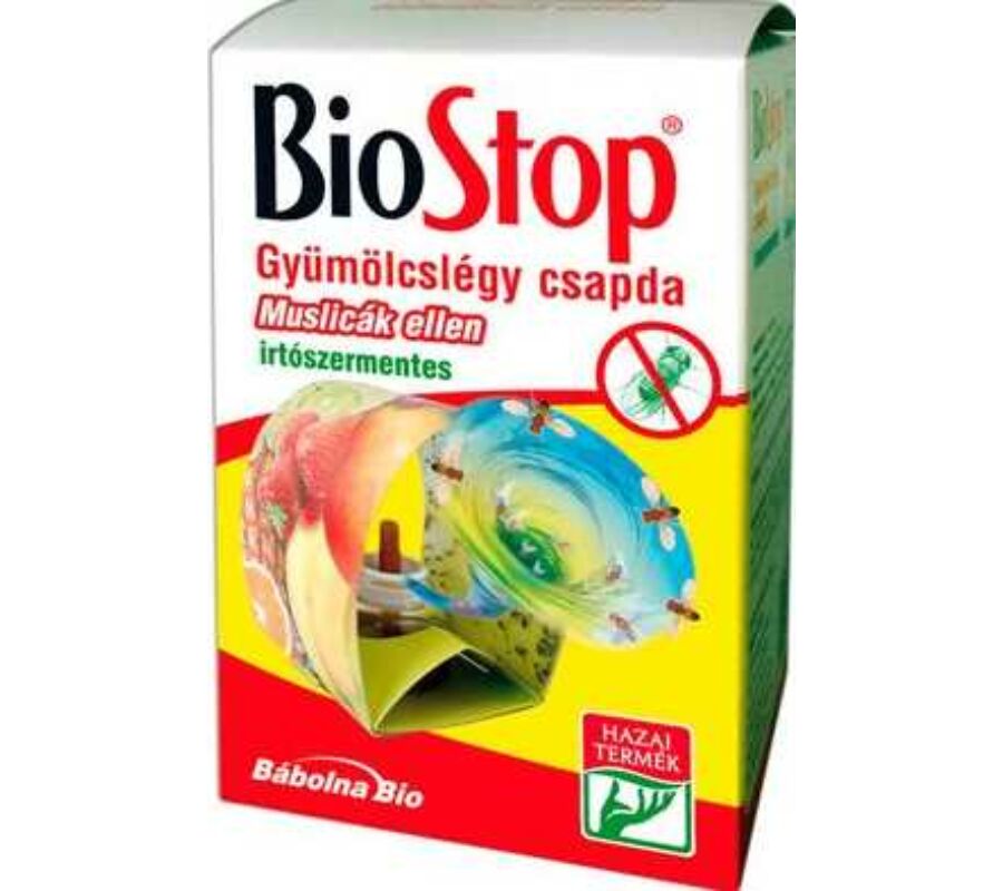 BIOSTOP gyümölcslégy csapda