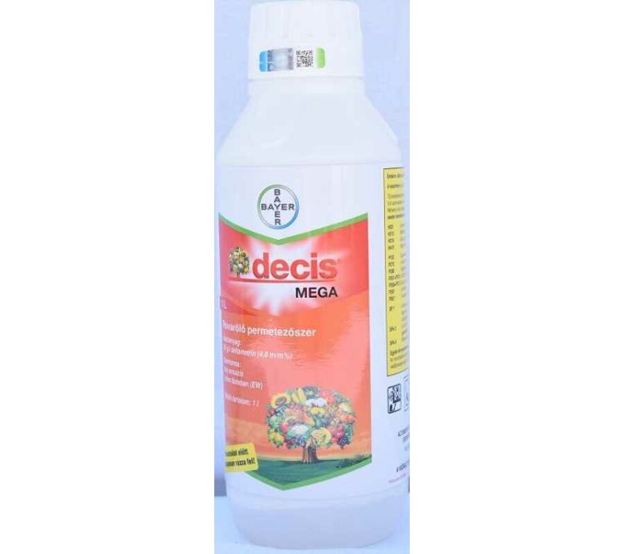 Decis Mega 50 EW 1 l