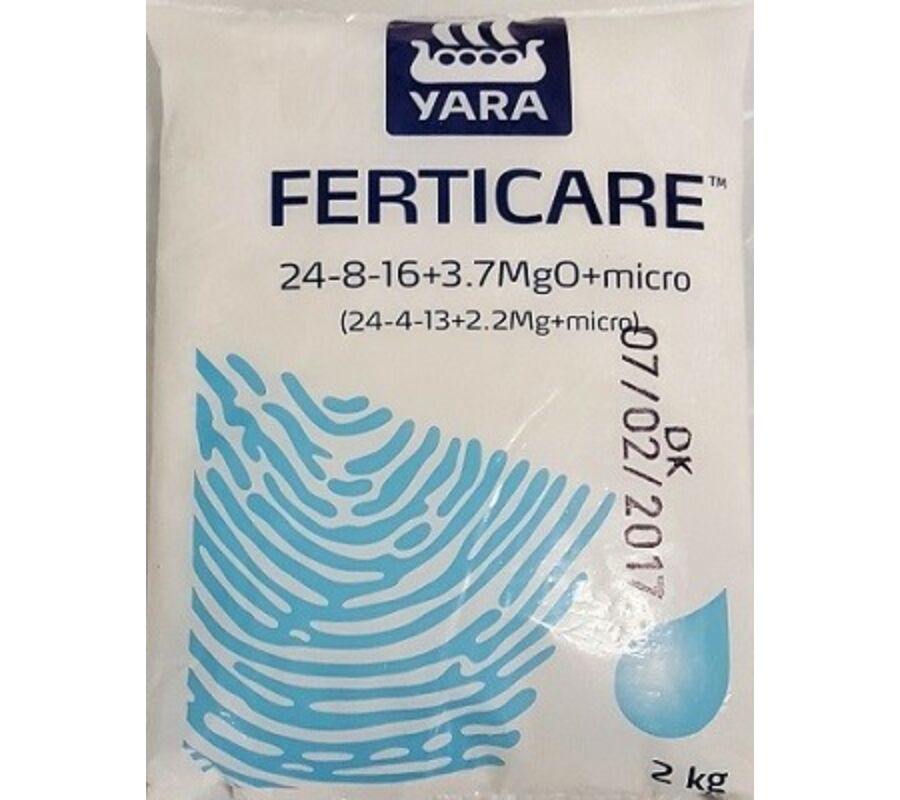Ferticare II (24-8-16+Mg+) 2 kg