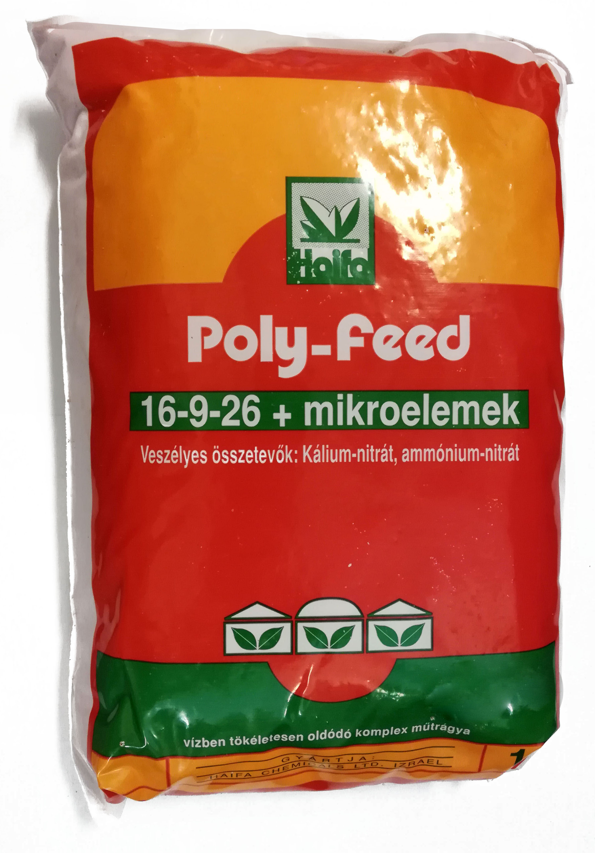 Poly-Feed (16-9-26+1+) 1 kg