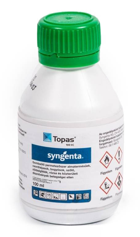 Topas 100 EC 100 ml