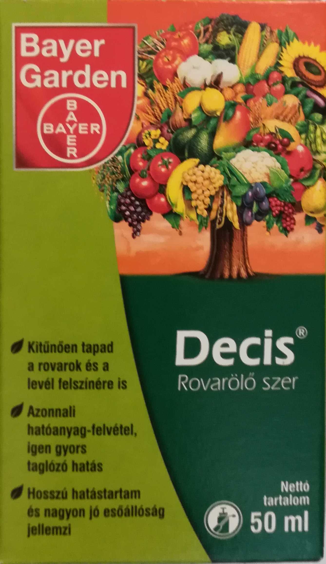 Decis 50 ml