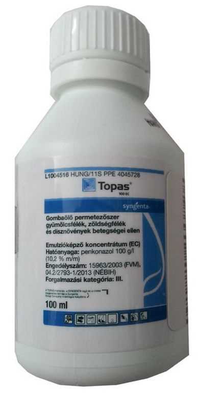 Topas 100 EC 100 ml