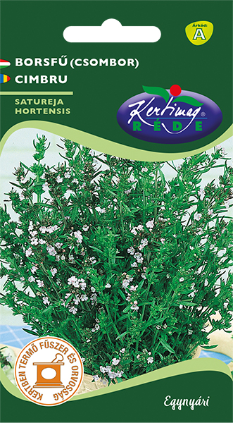 Rédei Kertimag borsfű (csombor) vetőmag 1g