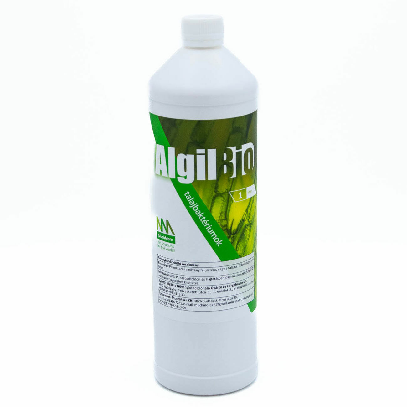 Algil-Bio talajbaktériumok 1 l - Bio kertápolás - Gazdabolt Webáruház